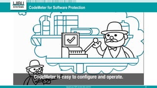 CodeMeter, the Global Specialist in Software Security | PPT