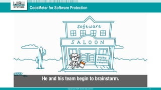 CodeMeter, the Global Specialist in Software Security | PPT