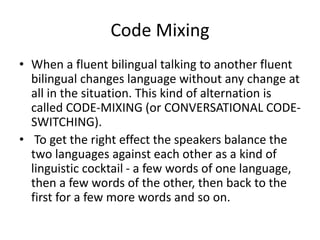 Code Mixing.pptx