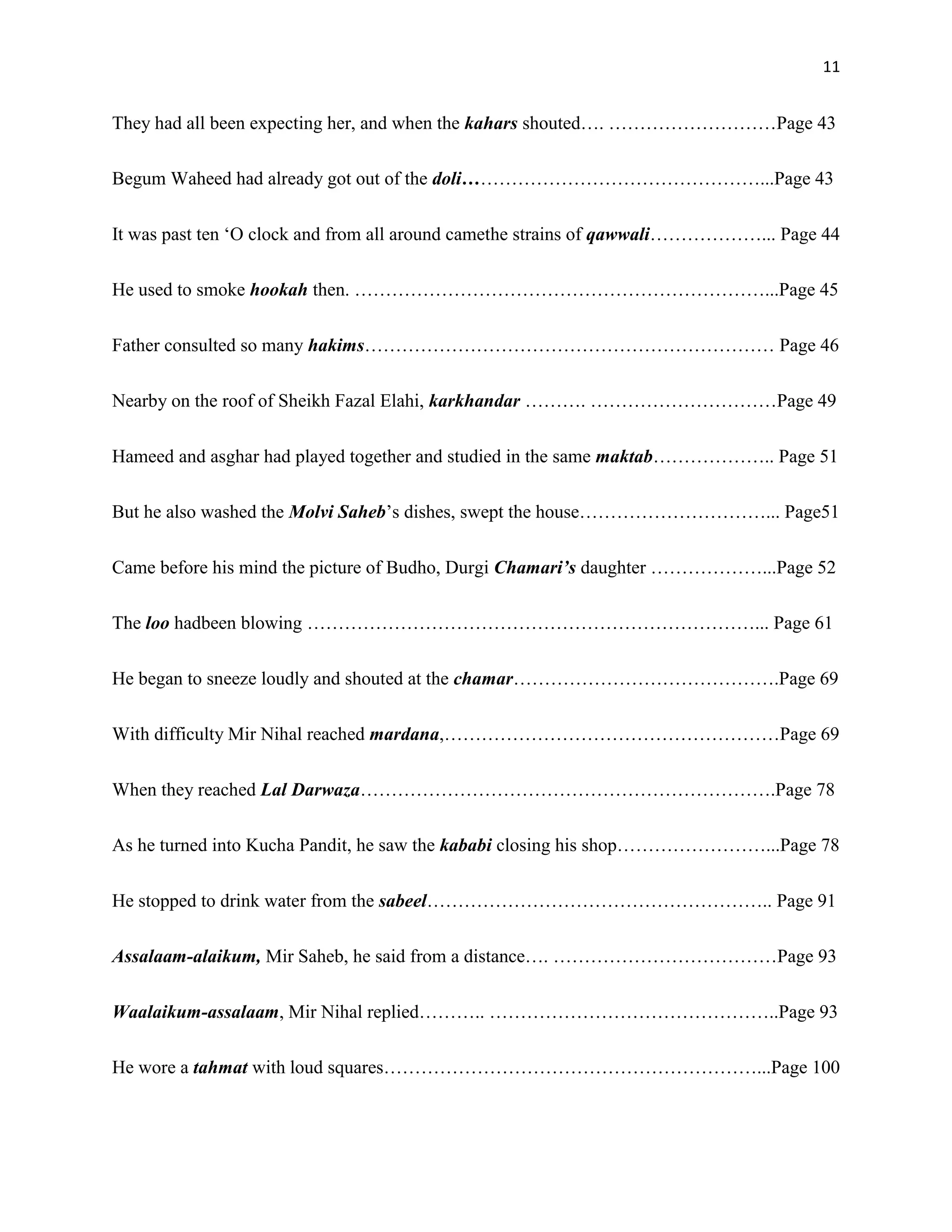 Code mixing in pakistani literature | PDF