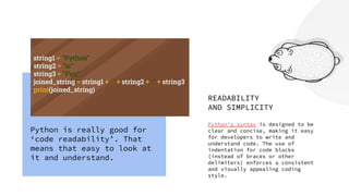 Python for Kids | CodeMonkey | PDF