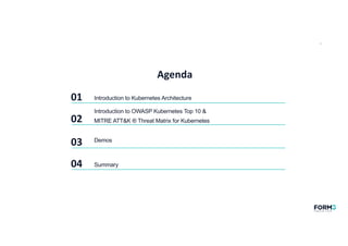 The Hacker's Guide to Kubernetes: Reloaded | PPT