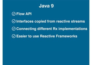 Codemotion reactive-java | PPT