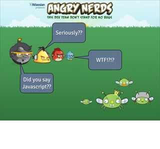 Developing SPI applications using Grails and AngularJS | PPT