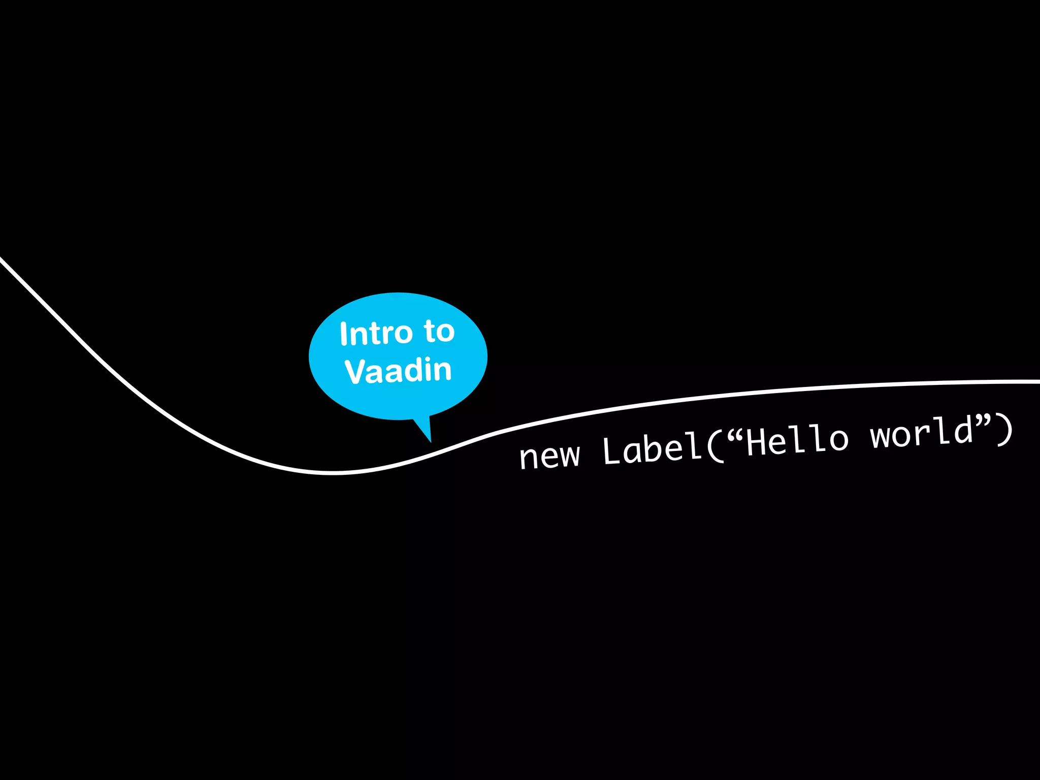 Introduction to Vaadin Framework | PDF