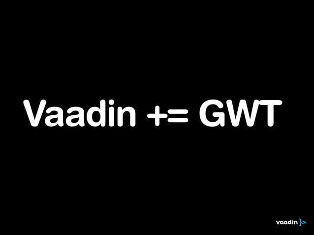 Introduction to Vaadin Framework | PDF