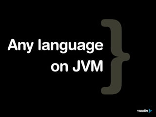 Introduction to Vaadin Framework | PDF