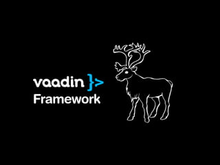 Introduction to Vaadin Framework | PDF