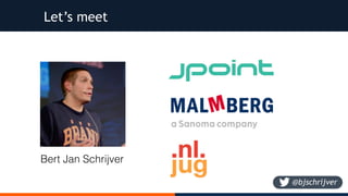 Codemotion Amsterdam 2016 - Building microservices with Vert.x | PPT