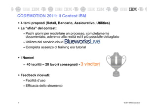 Il Social Networking incontra il Business Process Management in IBM ...