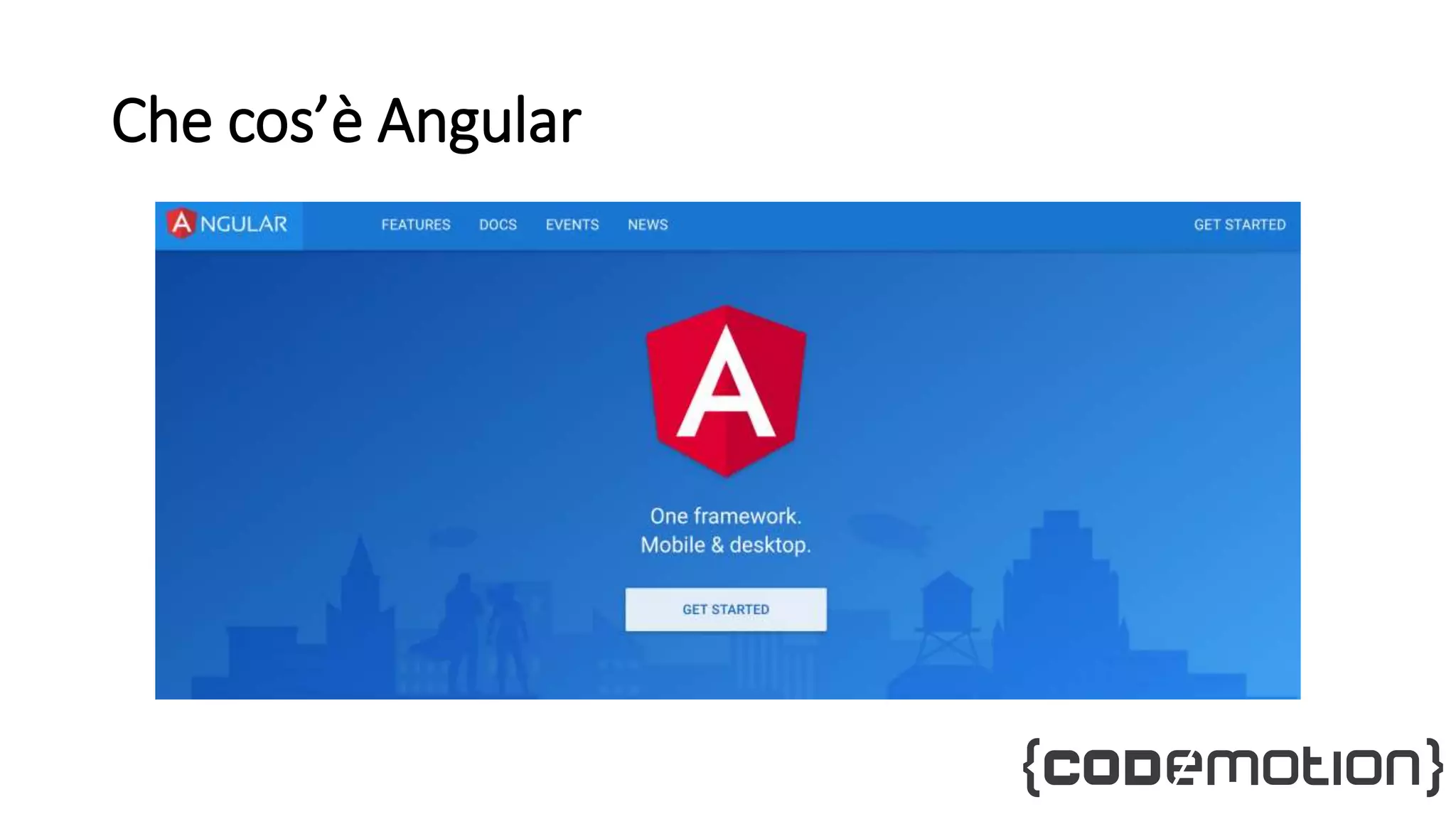 Realizzare applicazioni desktop con Electron e Angular | PPTX | Computing | Technology & Computing