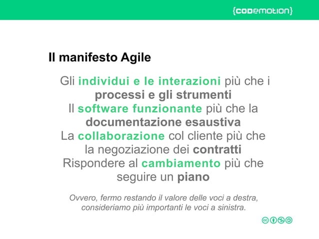 Agile Project Management: Integrare metodologie di progetto ...