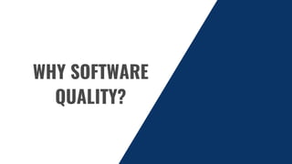 CodeMR - Software Quality | PPT