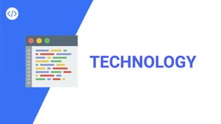 Code:Nation Tech Stack | PPT