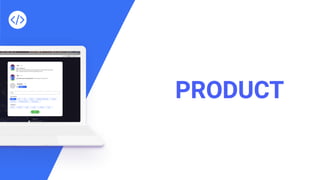 Code:Nation Tech Stack | PPT