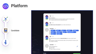 Code:Nation Tech Stack | PPT