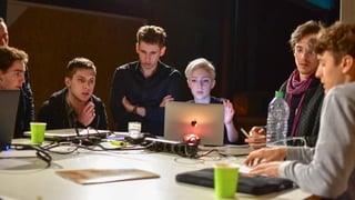 CODE University of Applied Sciences - NOAH19 Berlin | PPT