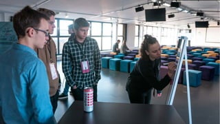 CODE University of Applied Sciences - NOAH19 Berlin | PPT