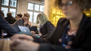 CODE University of Applied Sciences - NOAH19 Berlin | PPT