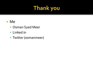 Code Obfuscation for Android & WP7 | PPTX