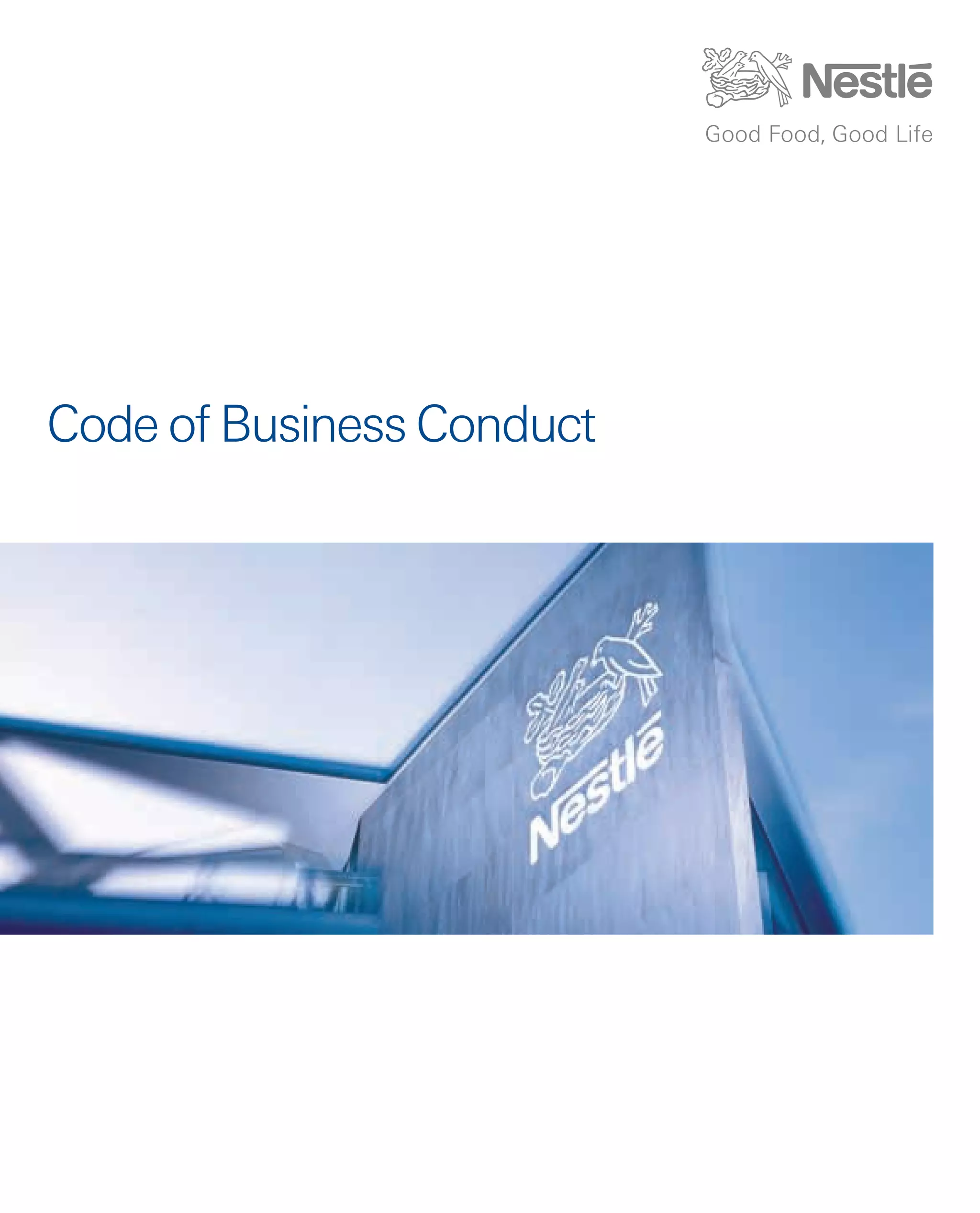 Code of business_conduct_en | PDF