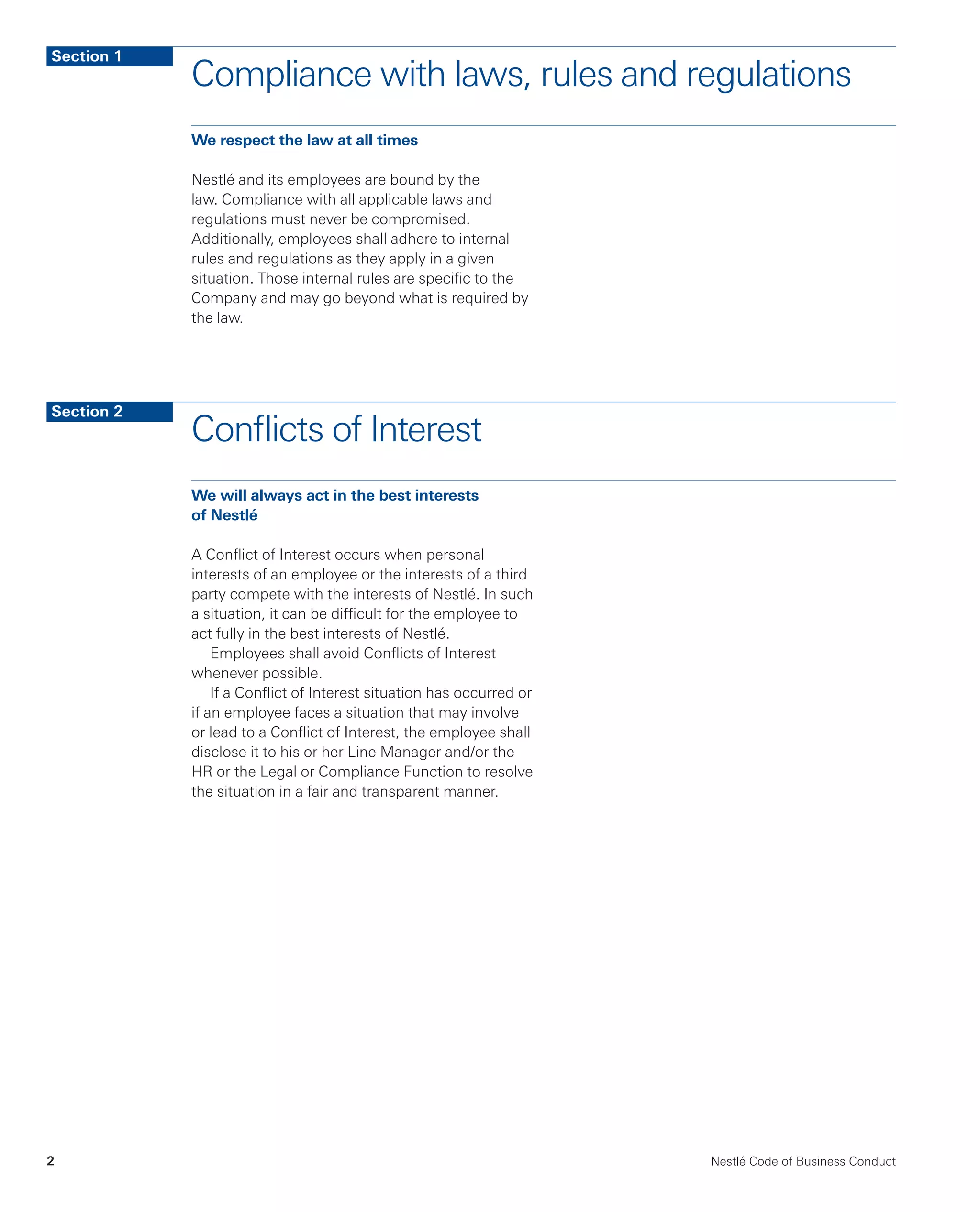 Code of business_conduct_en | PDF