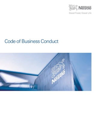 Code of business_conduct_en | PDF