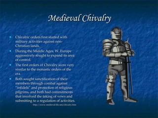 Code Of Chivalry | PPT