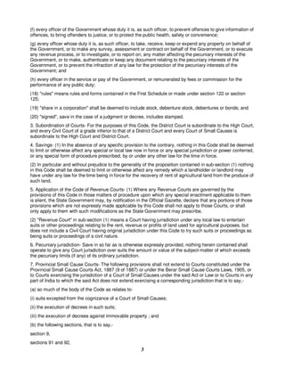 Code of civil procedure 1908.bose | Law