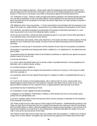 Code of civil procedure 1908.bose | Law