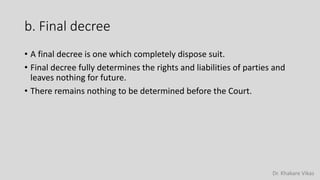 Code of civil procedure 1908 decree, order | PDF