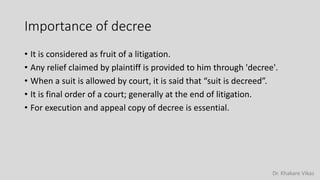Code of civil procedure 1908 decree, order | PDF | Legal Services Industry | Industries