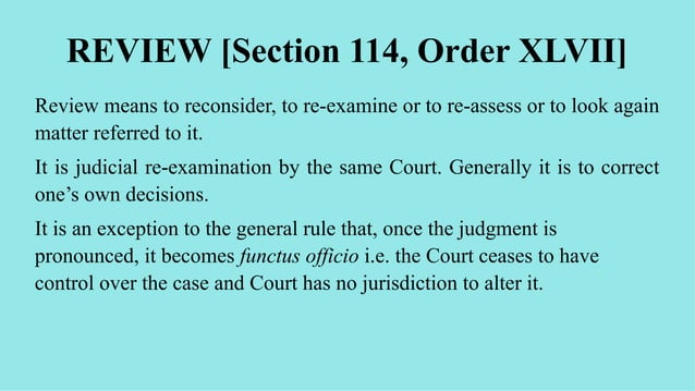 Code of civil procedure 1908 reference, review, revision | PDF | Legal Services Industry ...
