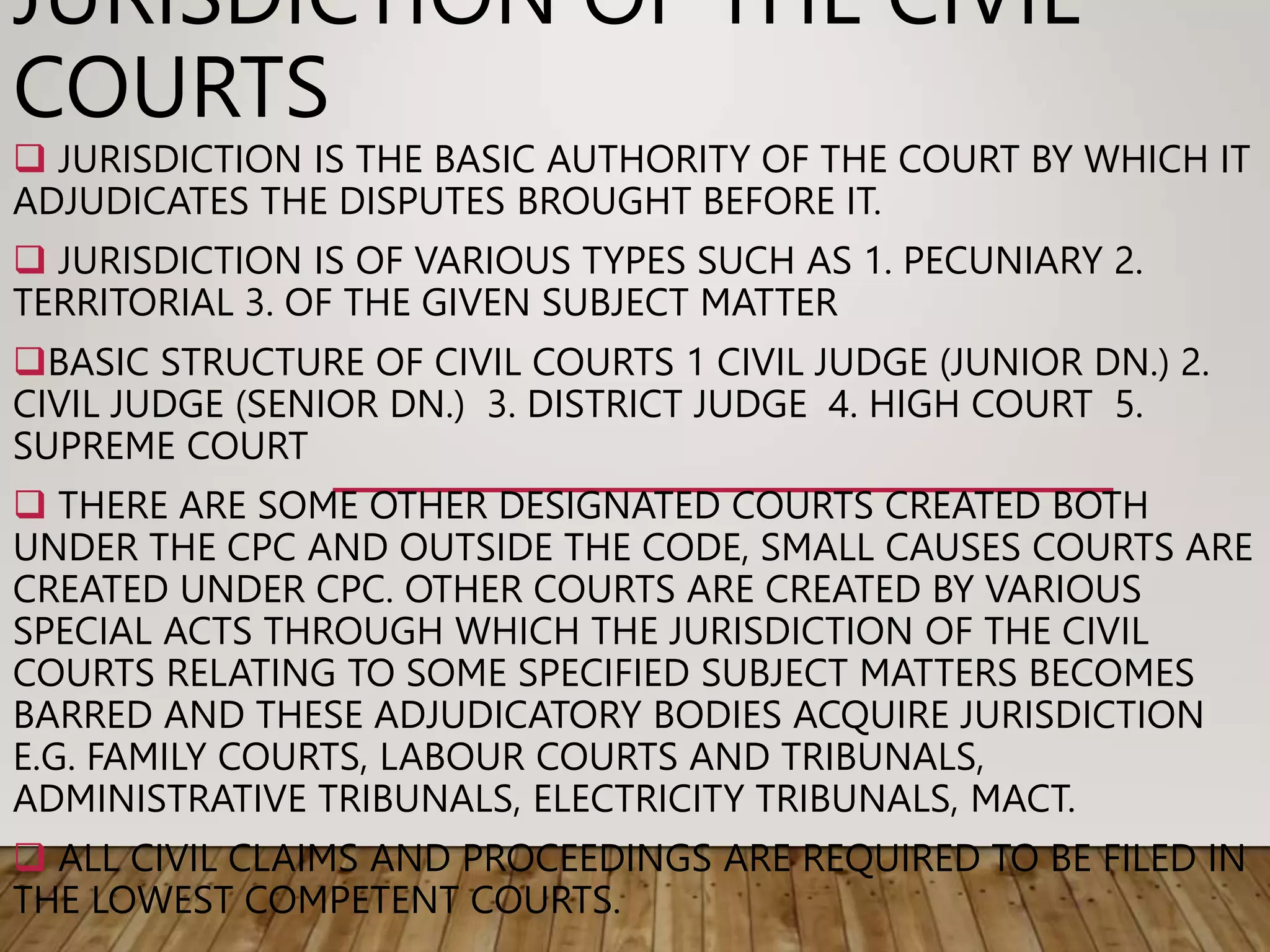 Code of Civil Procedure and Its Role.ppt