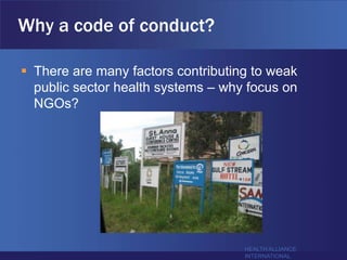 Code of Conduct | PPTX