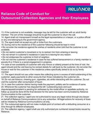 Code of conduct | PDF