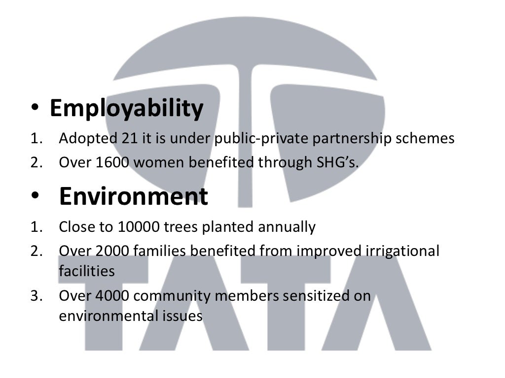 TATA MOTORS (code of conduct , corporate governance, csr)