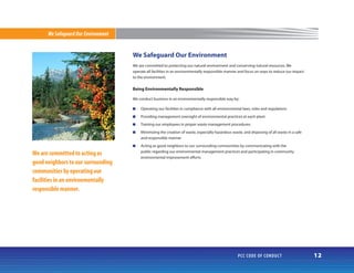 Code of conduct | PDF