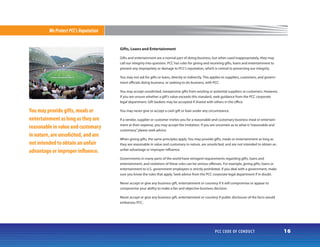 Code of conduct | PDF