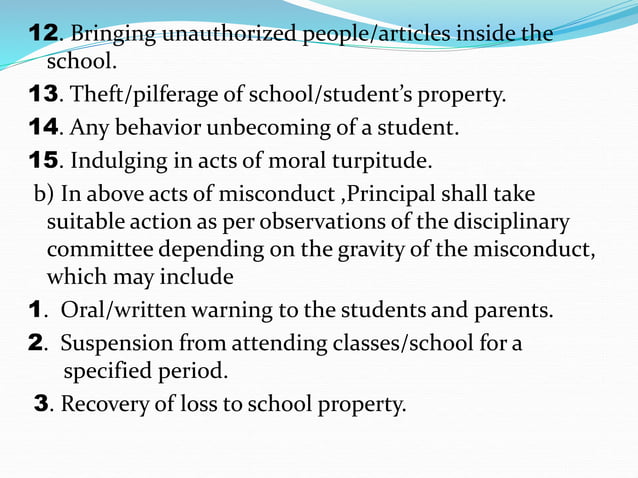 Model_Code_of_conduct_for_school_students.ppt