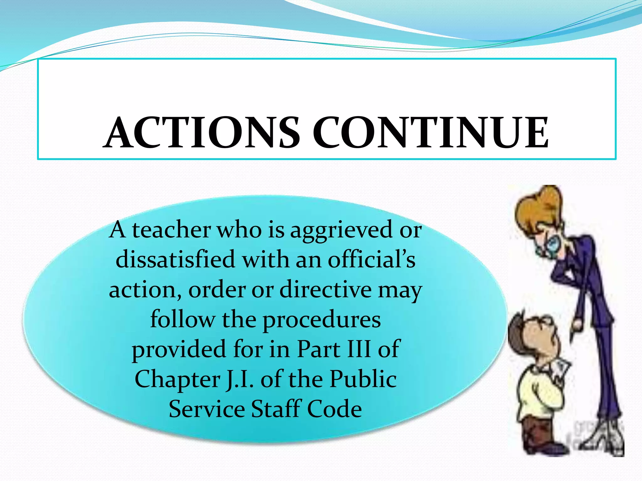 Code of conduct for teachers.pptx1 | PPTX