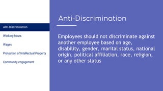 Code of conduct of Apple .pptx