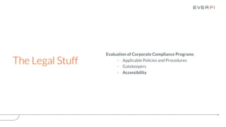 EVERFI Webinar: From Paper to Action: Using a Code of Conduct ...