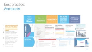 Code of conduct for public services | PPT