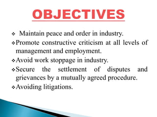 Code of discipline | PPTX