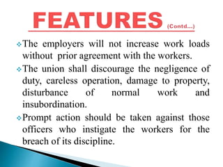 Code of discipline | PPTX