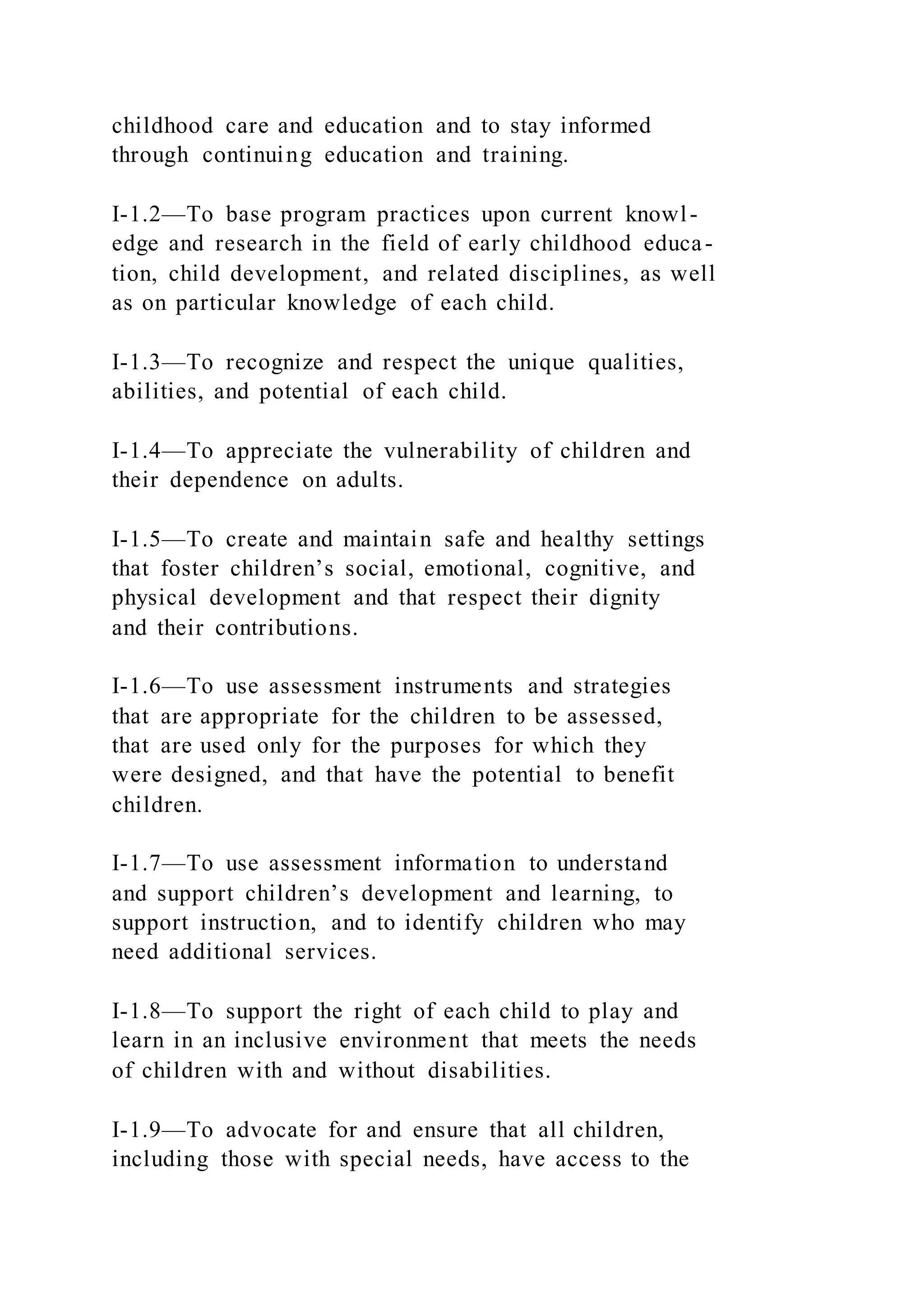 Code of Ethical Conductand Statement of CommitmentA posi | DOCX