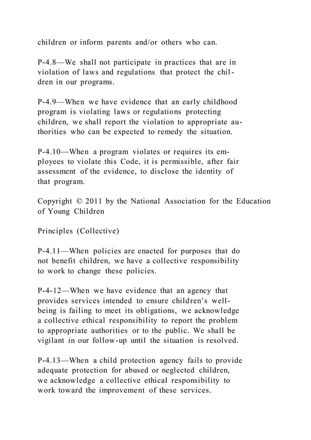 Code of Ethical Conductand Statement of CommitmentA posi | DOCX