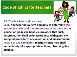 Code of Ethics | PPT
