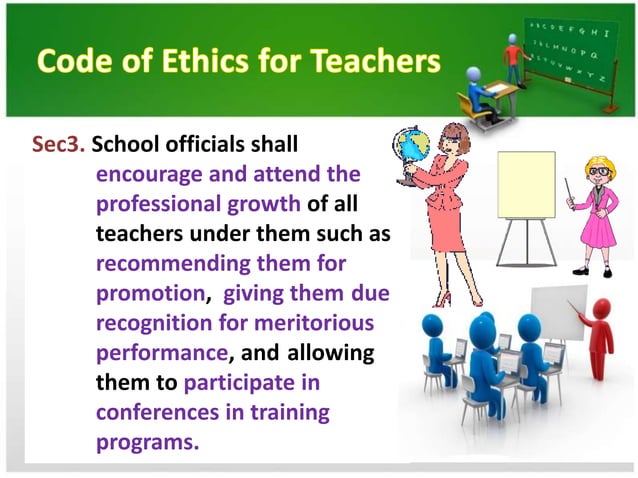 Code of Ethics | PPT